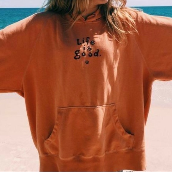 Life Is Good | Tops | Isodont Buy | Poshmark